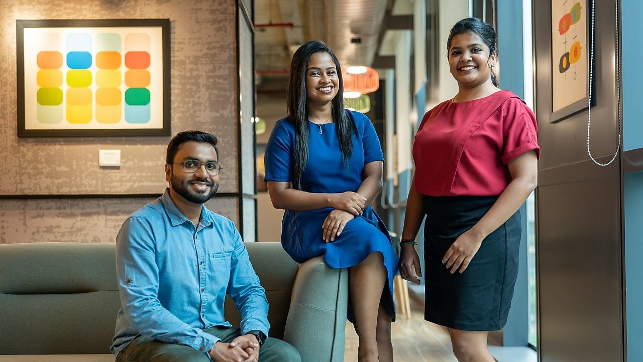 Shell Business Operations Bangalore | About us