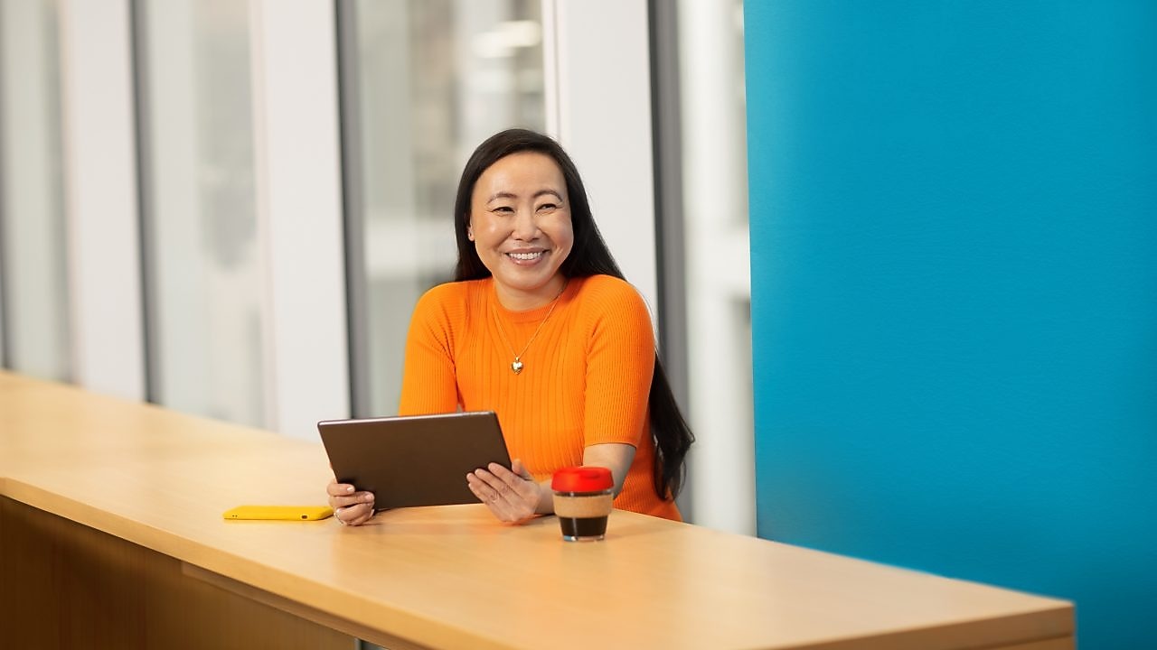 Benefits of working at Shell | About us