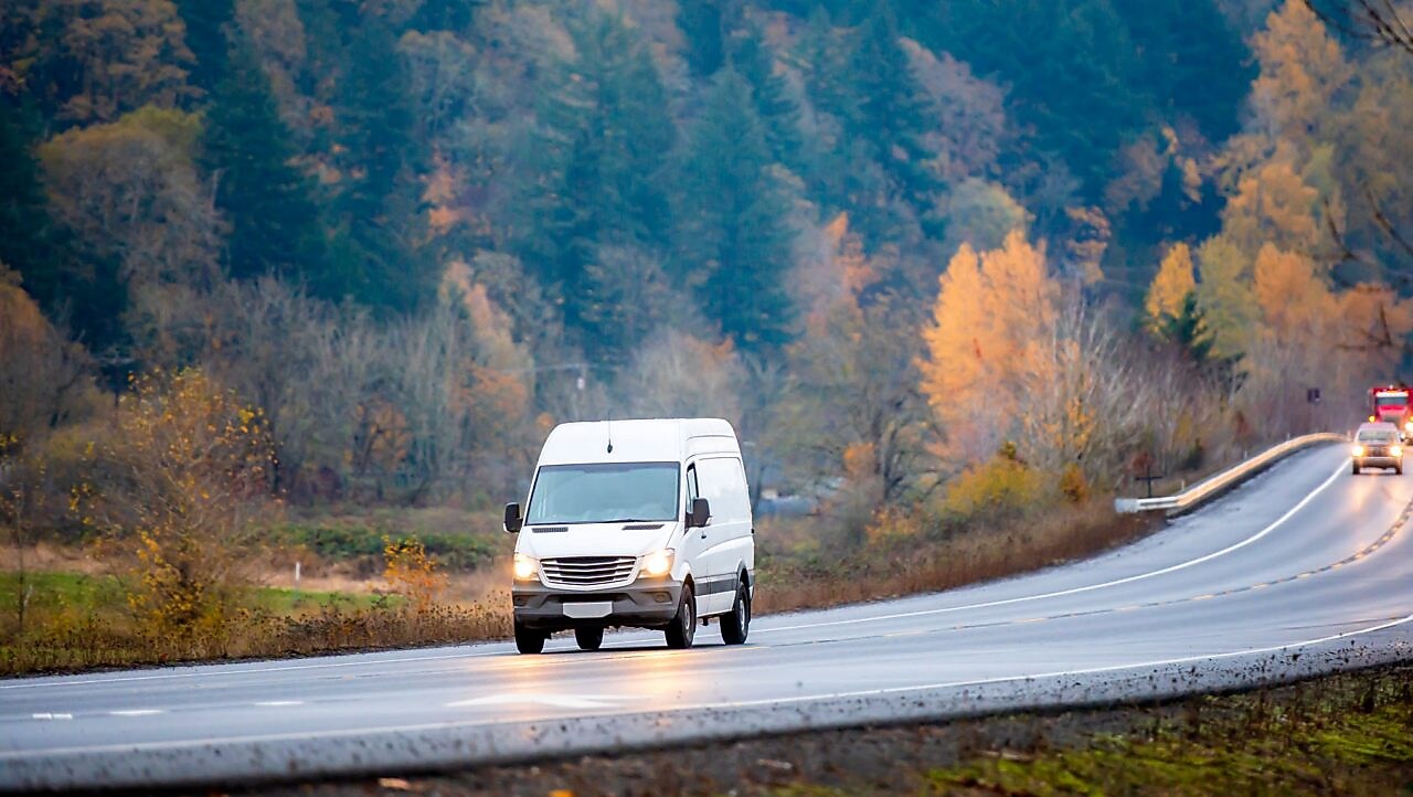 Fleet Solutions: Fuel Monitoring System | Business