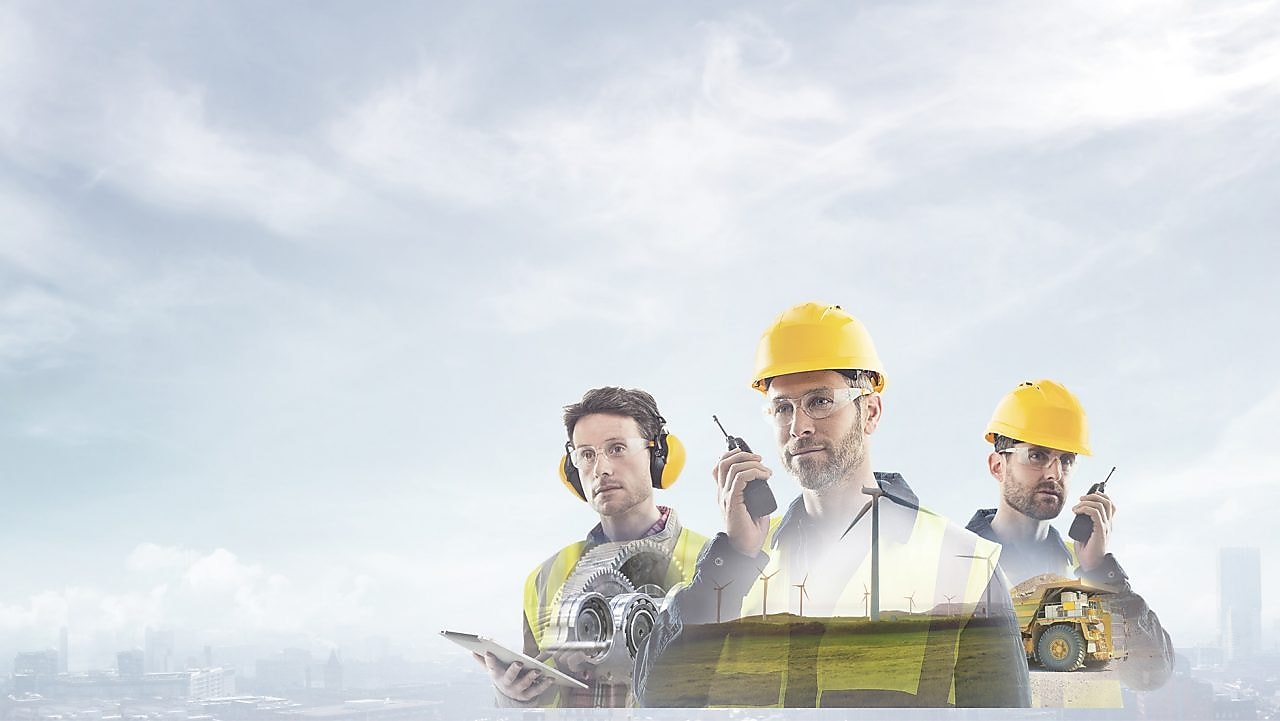 Sector Expertise | Lubricants by Sectors or Industries | Business