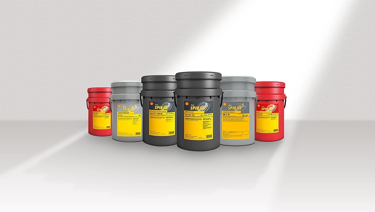 Shell Spirax - Axle & Transmission Oils | Transmission Oil | Business