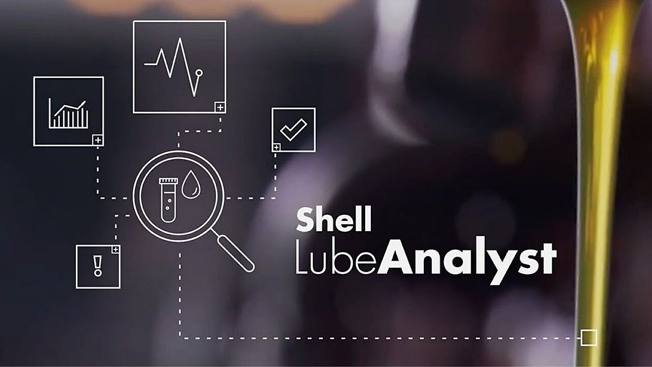 Shell LubeAnalyst | Business