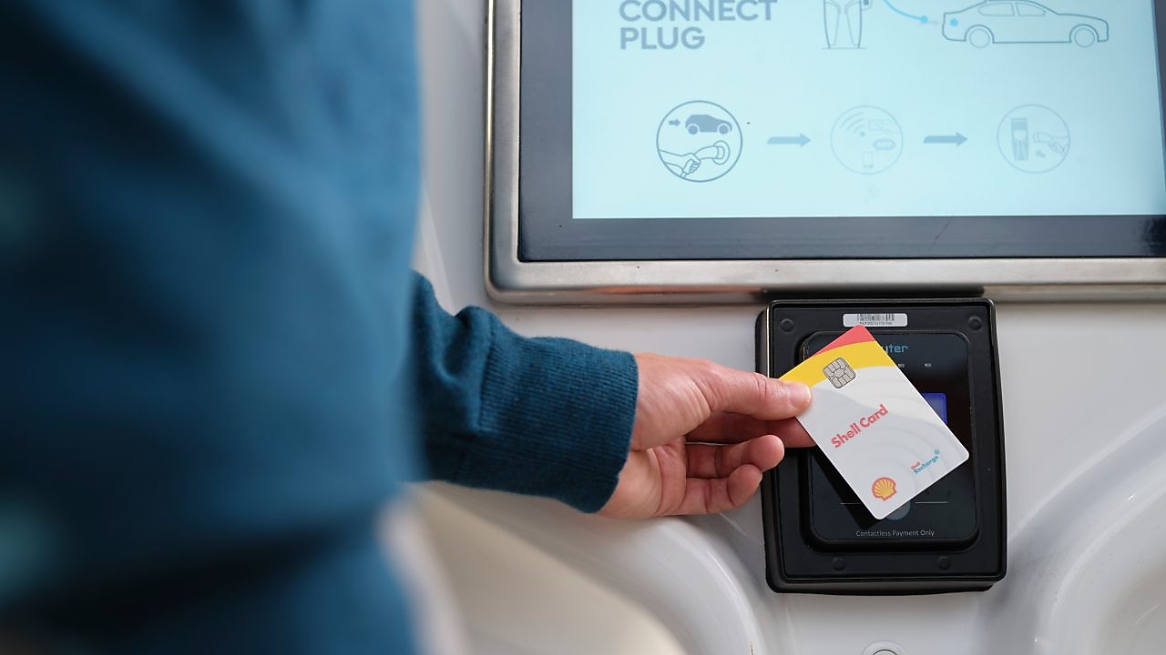 Shell Fleet Card: Optimize your Expenses | Business