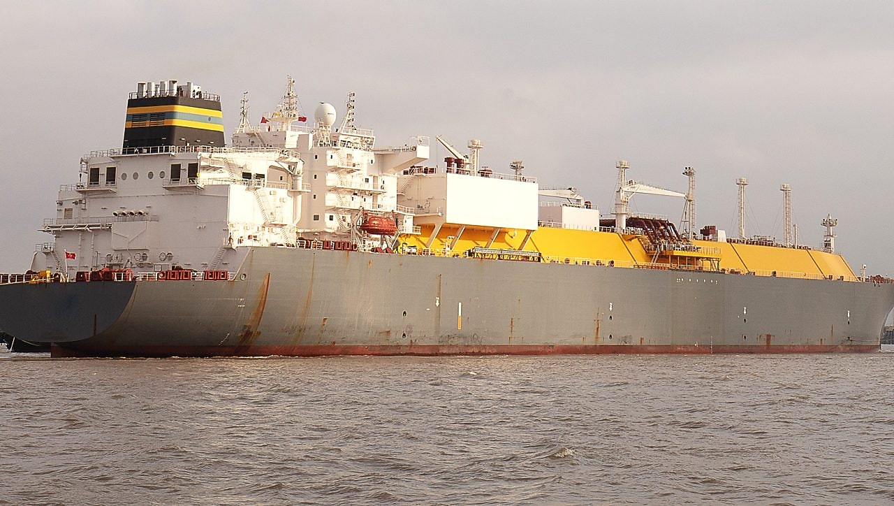 Shell Hazira Port | Business