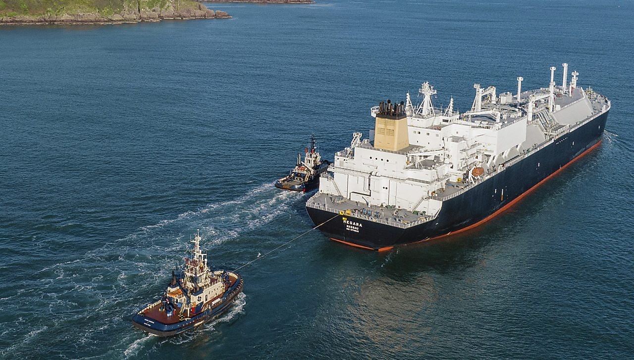 Natural Gas and LNG | Business