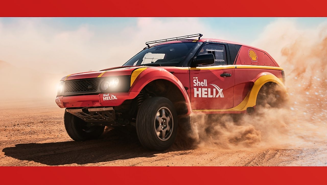 Car Engine Oils – Shell Helix | Shell in India