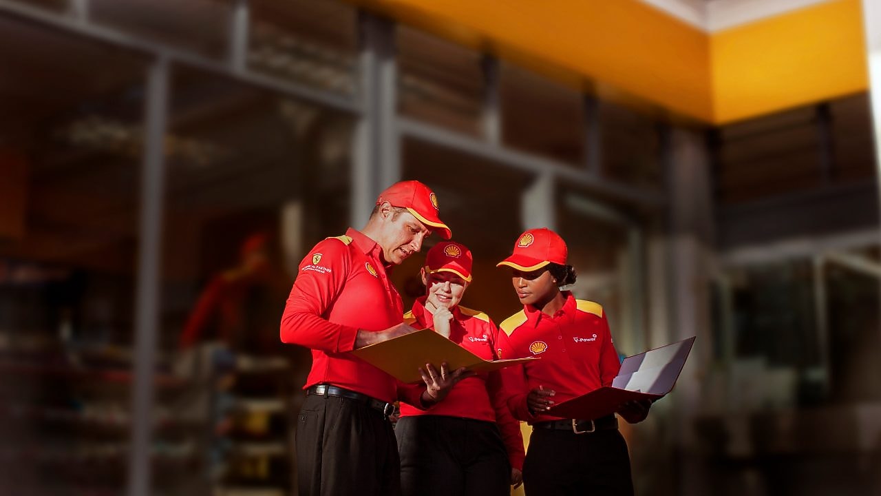 Current or former Shell employee, contractor or dependent | Shell in India