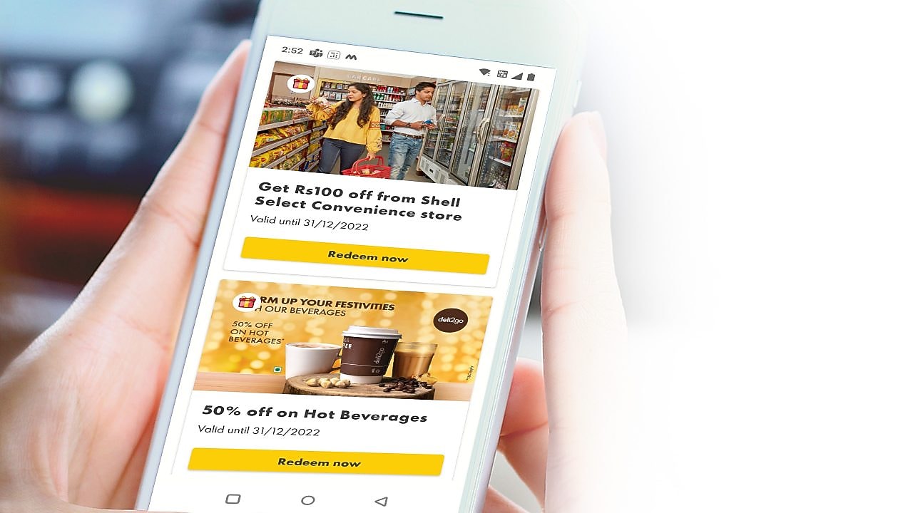 Shell Go Plus India | Shell in India