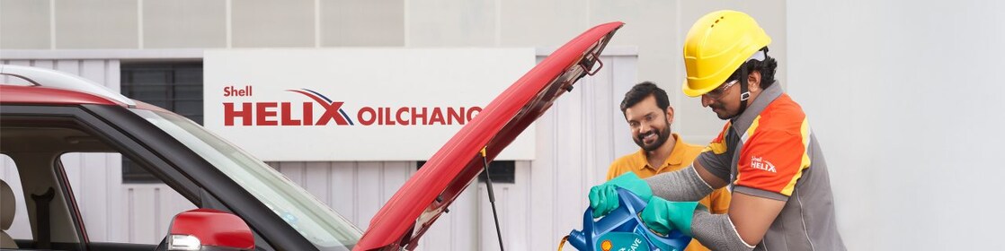Shell Car Care Range: Take care of your car | Shell in India